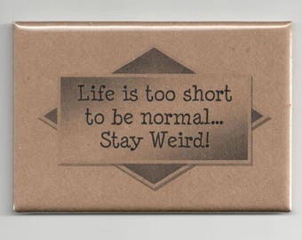 Life is too short | Etsy