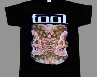 Tool band shirt | Etsy