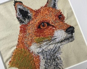 Textile wall art | Etsy