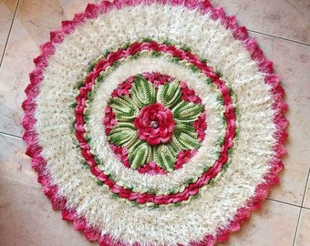 crochet pattern cloud carpet cloud rug crochet carpet