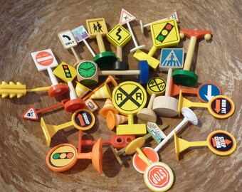 Miniature stop sign | Etsy