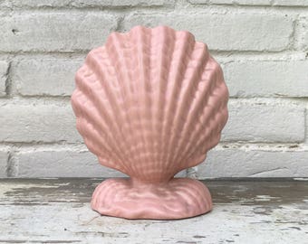 Seashell vase | Etsy