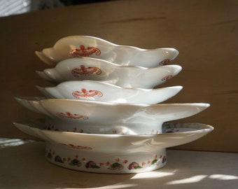 Dragon plates | Etsy