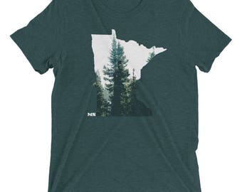 Minnesota shirt | Etsy