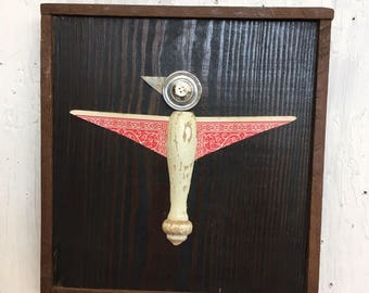 Found object art | Etsy