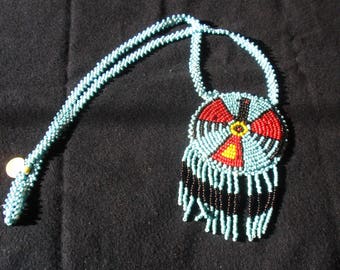 Beaded thunderbird | Etsy