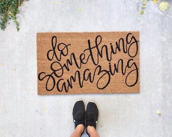 Do something amazing | Etsy