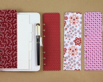 Planner bookmark | Etsy