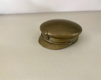 Military hat box | Etsy