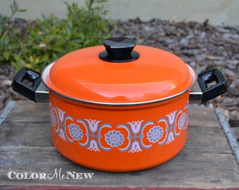 Enamel cookware | Etsy