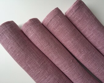 Mauve tablecloth | Etsy