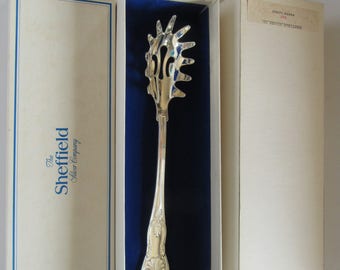 Sheffield silver co | Etsy