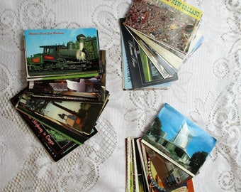 Scenic postcards | Etsy