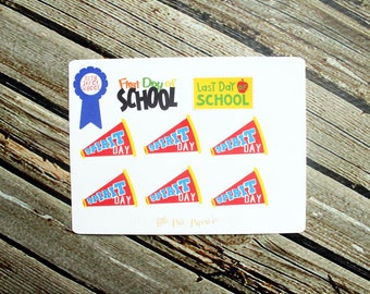 Baby Milestones Planner Stickers Pregnancy Sticker for use