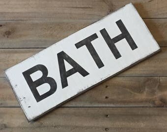 Farmhouse sign | Etsy