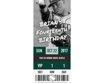 Mariners birthday | Etsy