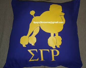 Sigma gamma rho | Etsy