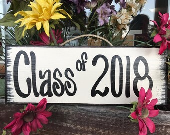 Graduation Gift Decor Graduation Party Decorations Class of
