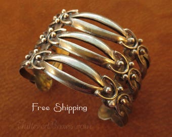 Roman arm cuff | Etsy