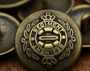 Jacket buttons | Etsy