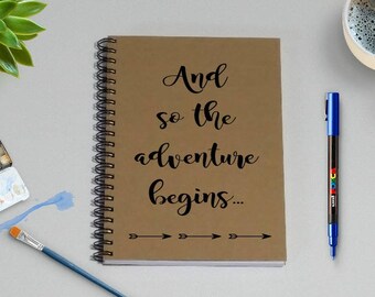 Travel notebook | Etsy