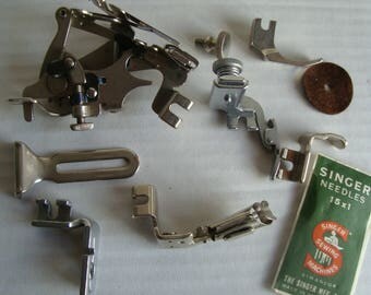 Singer attachments | Etsy