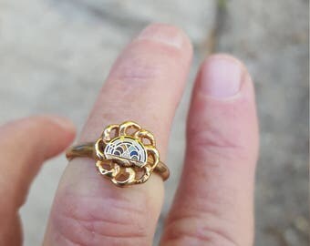 Vintage masonic ring | Etsy