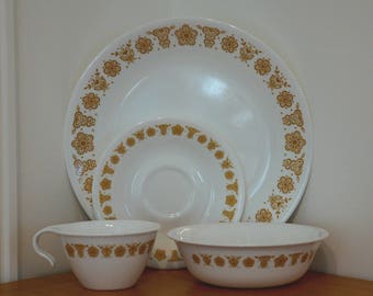 Corelle dinnerware | Etsy