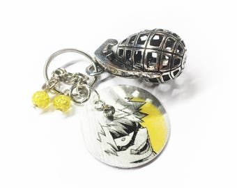 Bakugou katsuki | Etsy