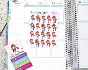 Mailbox sticker | Etsy