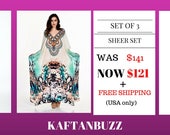 kaftans caftan Beach dresses and cover-ups for less by KaftanBuzz