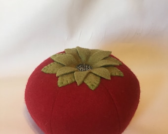 Mini Mannequin & Tomato pincushion PDF Pattern