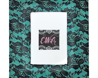 Gothic picture frame | Etsy