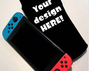 Nintendo switch case | Etsy