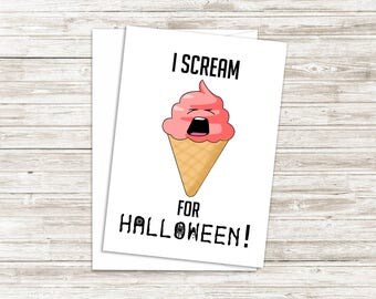 Funny Halloween Love Card Hey Boo-tiful