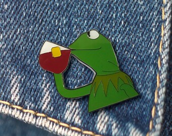 Kermit | Etsy