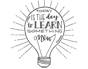 Learn something new | Etsy