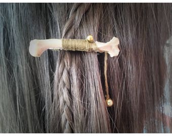 Hippie hair clip | Etsy