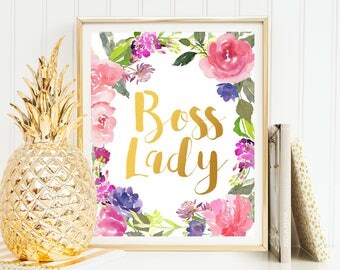 Boss day | Etsy