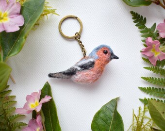 Needle felted bird | Etsy