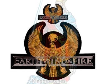 Earth wind and fire | Etsy