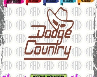 Dodge svg | Etsy