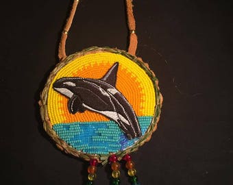 Native beadwork | Etsy