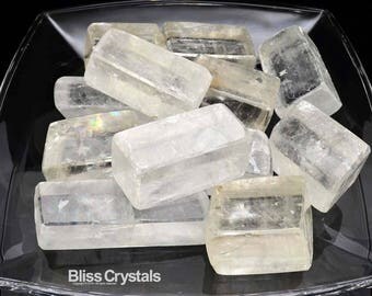 Optical calcite | Etsy