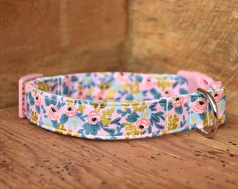 Unique dog collar | Etsy