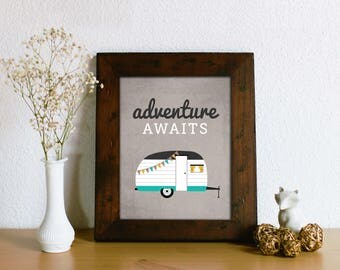 Rv art | Etsy
