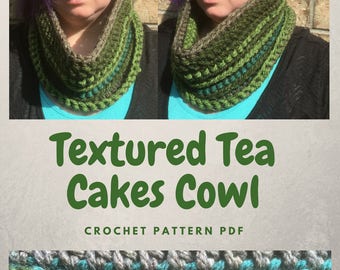 Caron tea cakes | Etsy