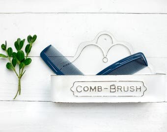 Comb holder | Etsy