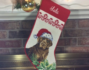 Chocolate lab | Etsy