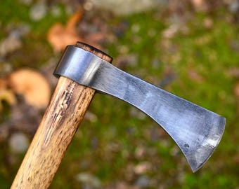 Forged axe | Etsy
